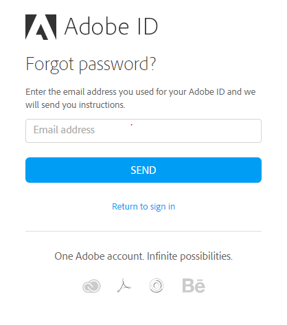 Adobe Licensing Website | Serial numbers, orders, and accounts